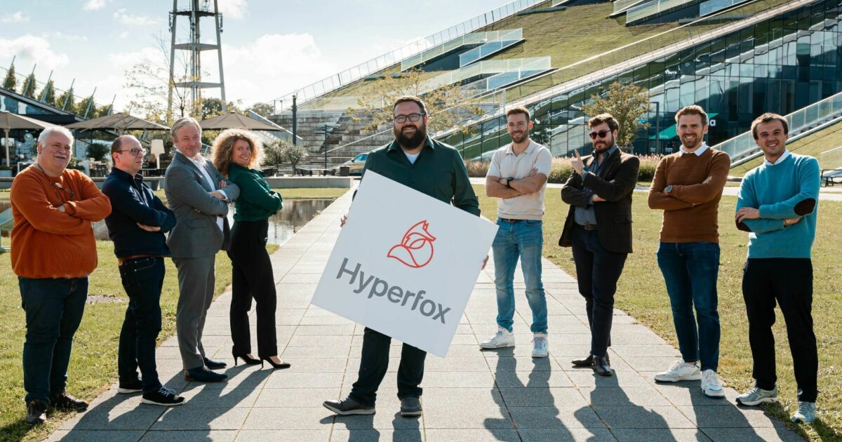 DVO | Hyperfox haalt 3,2 miljoen euro op voor AI-gedreven…