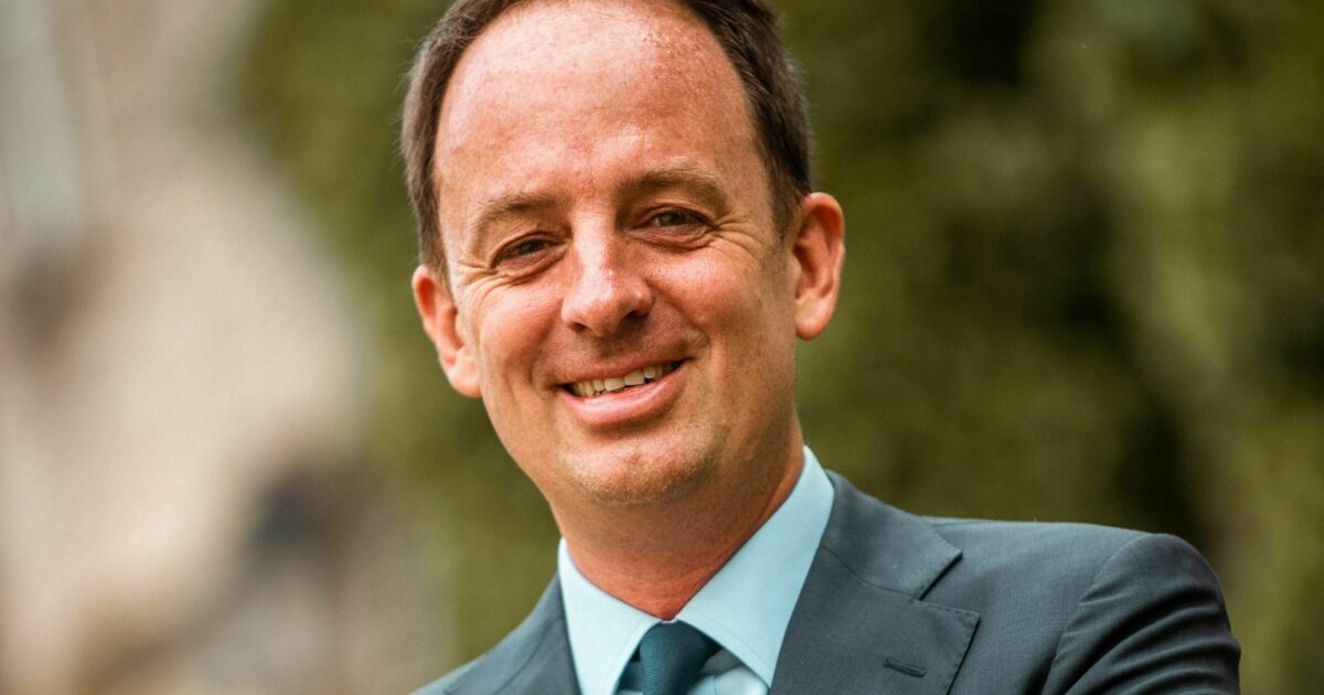 DVO | Enabel verlengt ceo-mandaat van Jean Van Wetter