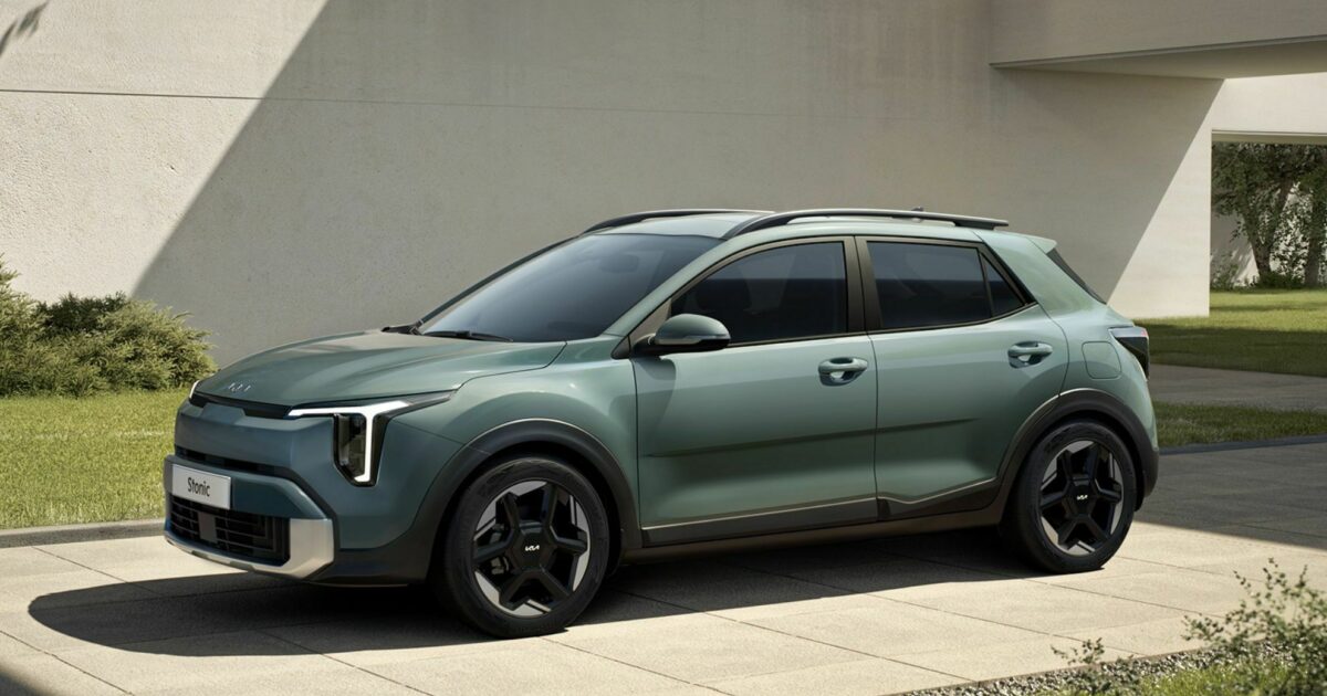 DVO | Kia vindt Stonic heruit