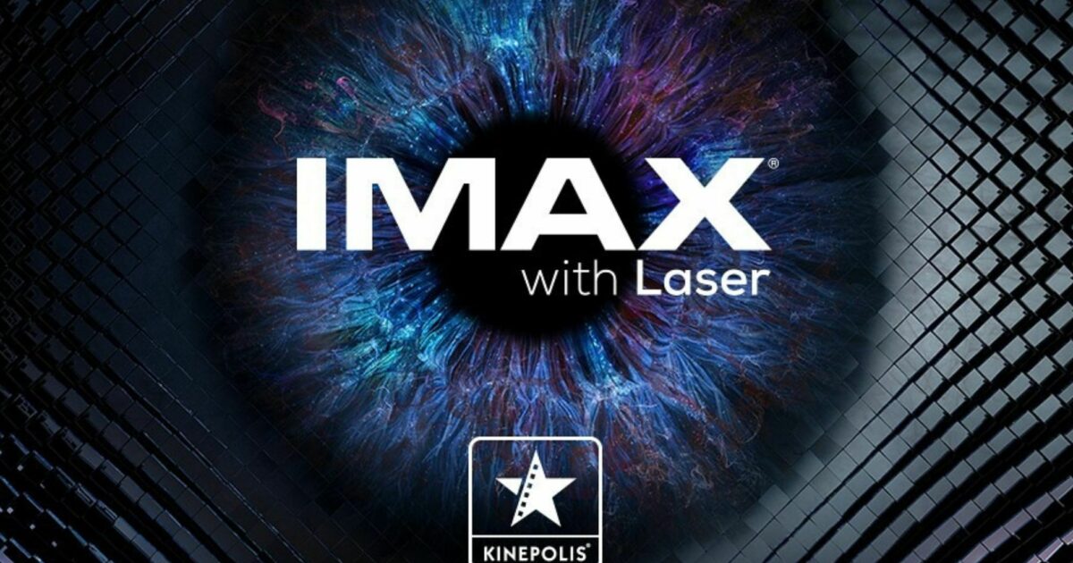 DVO | Kinepolis en IMAX breiden samenwerking uit met negen nieuwe…