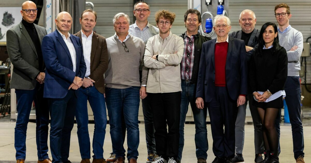 DVO | Laborex Group neemt United Innovators over