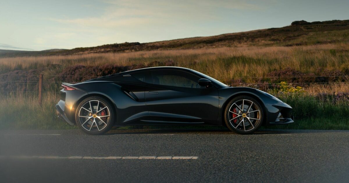 DVO | Lotus breidt Emira-gamma uit met V6 SE en Turbo