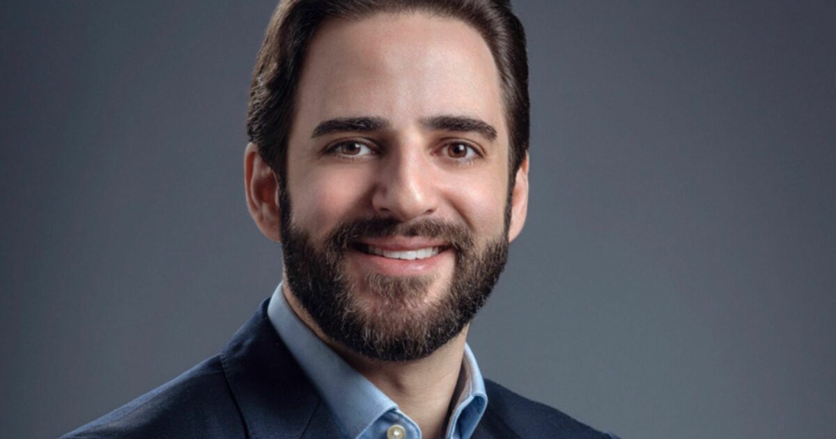 DVO | Panasonic Toughbook benoemt Damien Fernandez tot European…