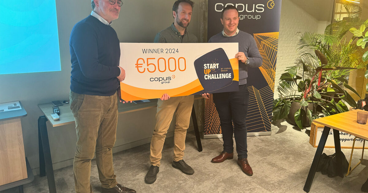 DVO | Pretence Games wint "Copus Start-up Challenge" met gamified…