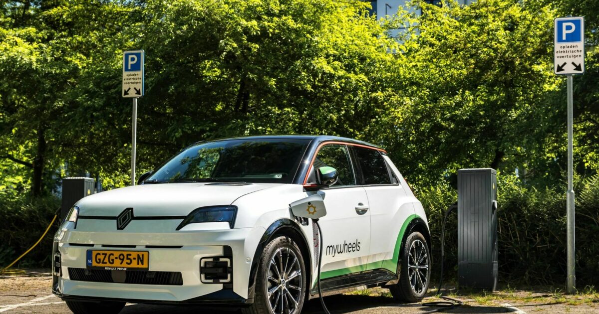 DVO | Samenwerking met Renault Group maakt van Utrecht eerste…