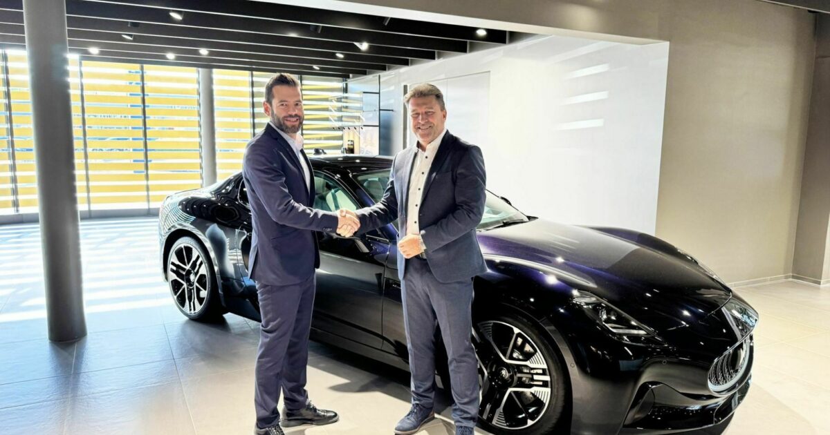 DVO | Van Mossel Autopolis exclusieve Maserati-verdeler in Luxemburg