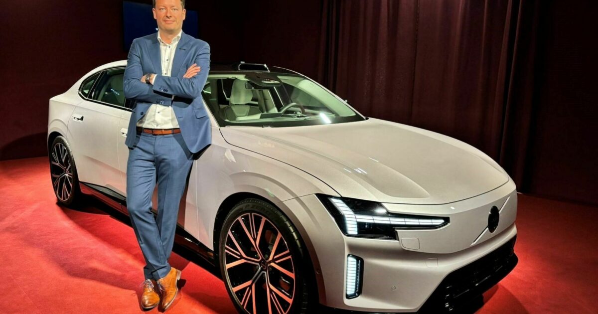 DVO | Volvo Car België-Luxemburg: nieuwe verantwoordelijken voor…