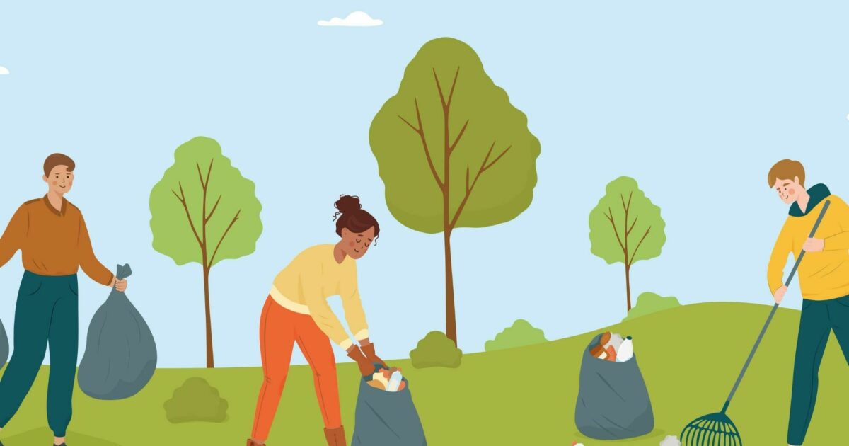 DVO | Werkstraffen ruimen 13.000 kg zwerfvuil op