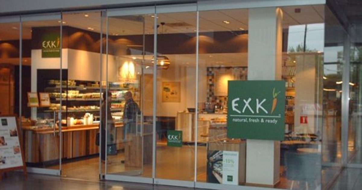 DVO | LS Retail Travel opent met EXKi restaurant in station Brugge