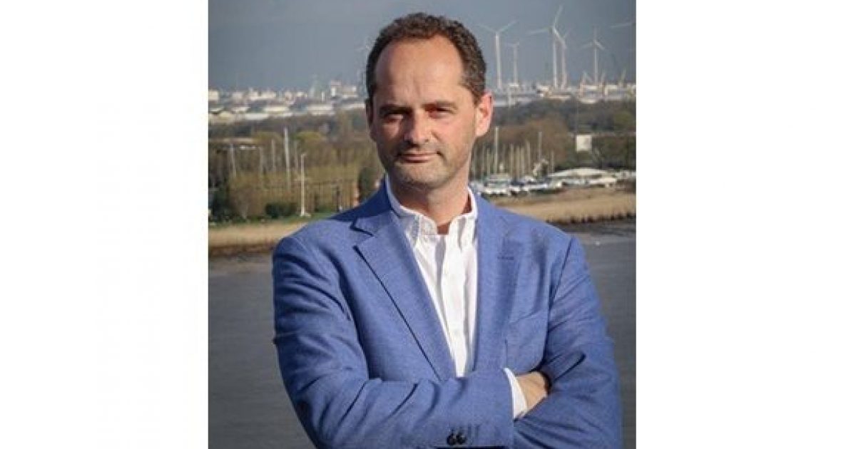 DVO | Geert De Wilde nieuwe ceo dataplatform NxtPort