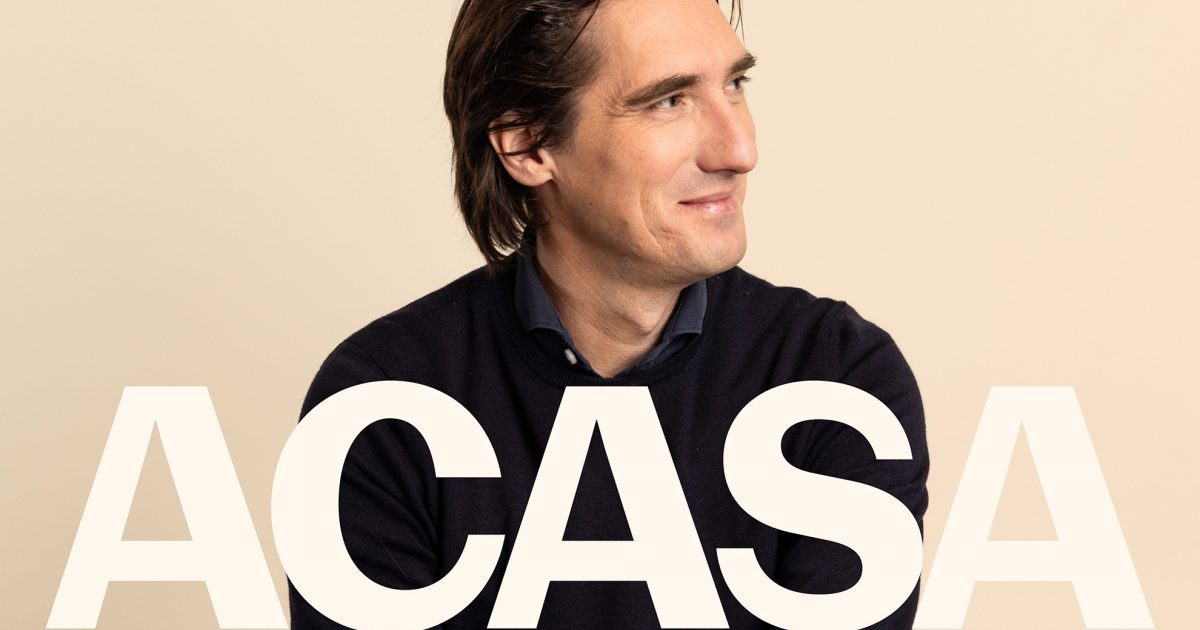 DVO | Projectontwikkelaar Acasa krijgt nieuwe visuele identiteit