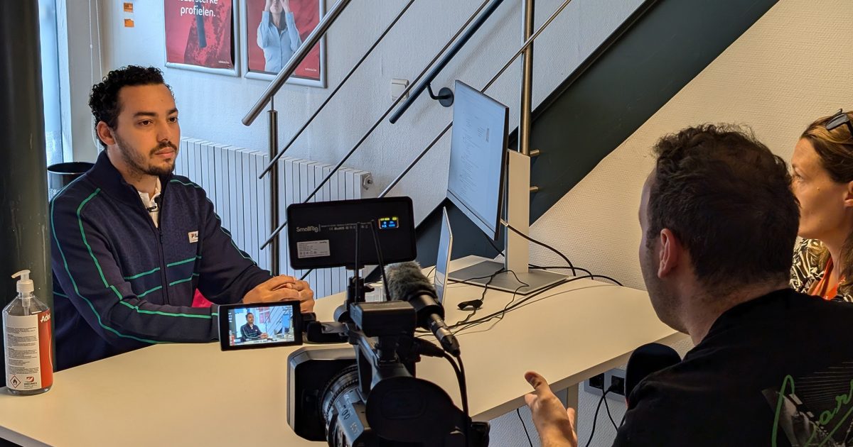 DVO | Adecco zet AI-gedreven CV-maker in primeur op de Belgische markt