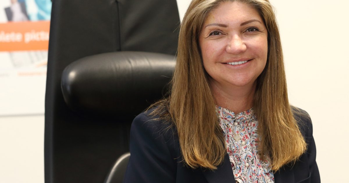 DVO | Nathalie McCaughley nieuwe president HealthCare IT-divisie bij…