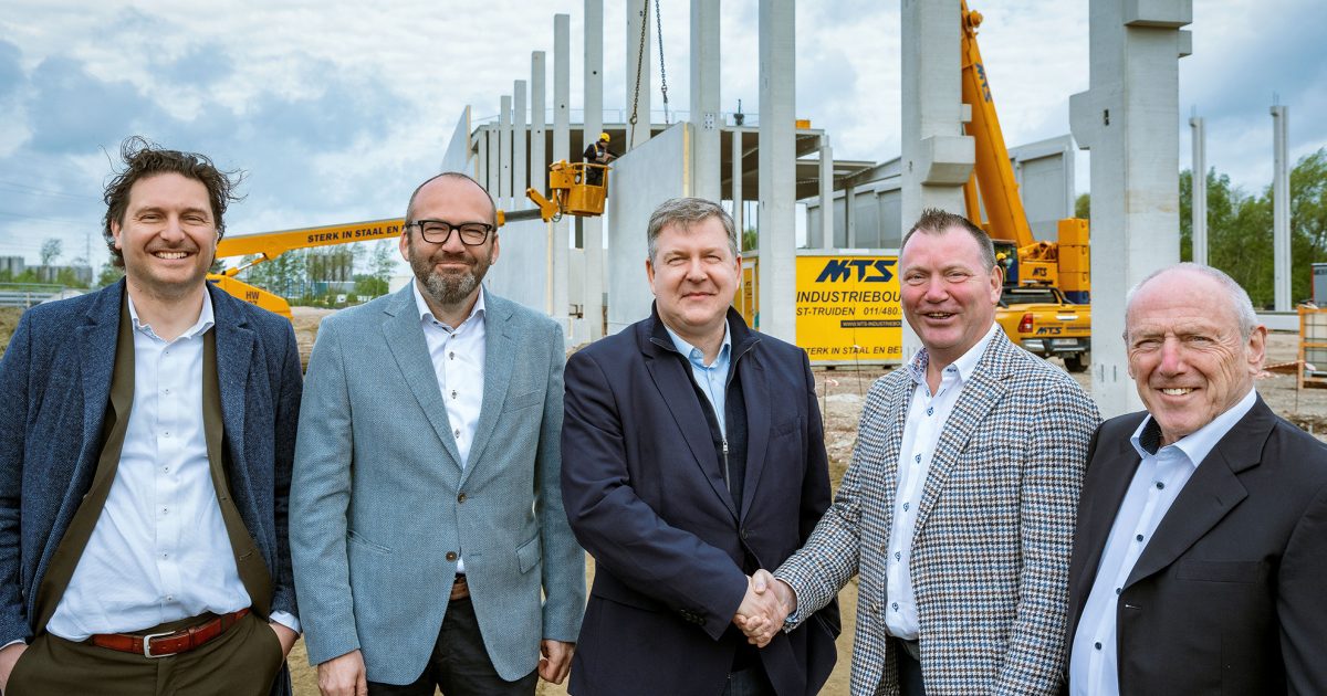 DVO | Altrea Logistics bouwt duurzaamste chemische hub van het land