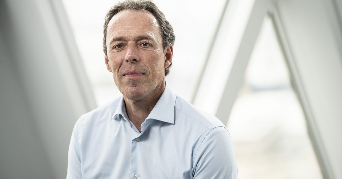DVO | Ceo Port of Antwerp-Bruges treedt toe tot raad van bestuur…