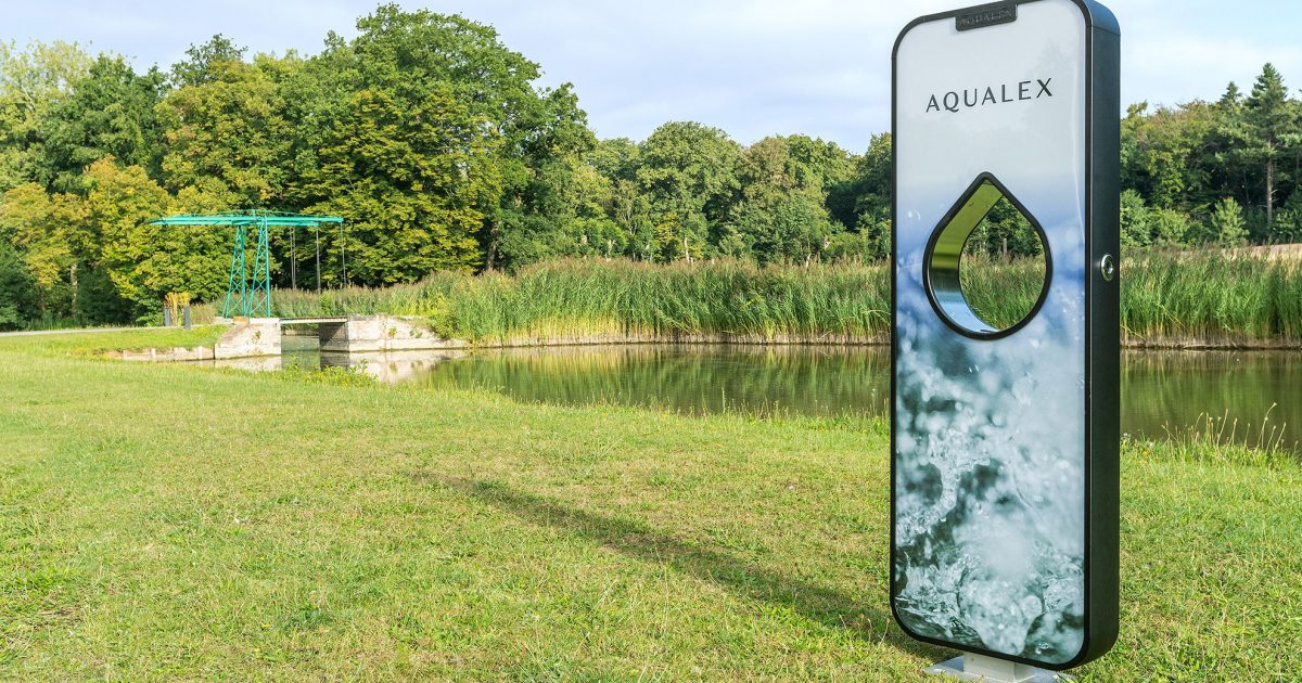 DVO | AQUALEX introduceert innovatieve watertap voor openbaar…