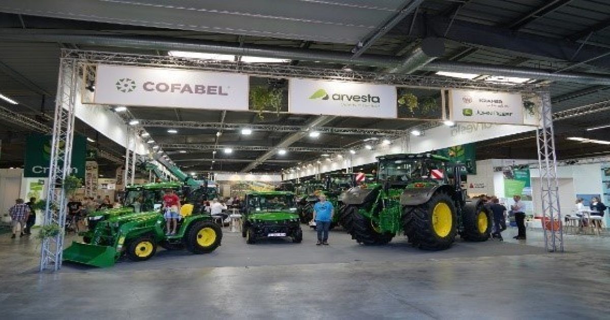 DVO | Arvesta introduceert nieuw Proxani-merk