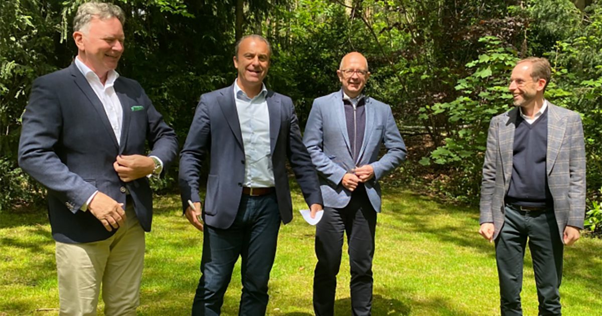 DVO | ASAP HR Group neemt nieuwe groepsidentiteit aan