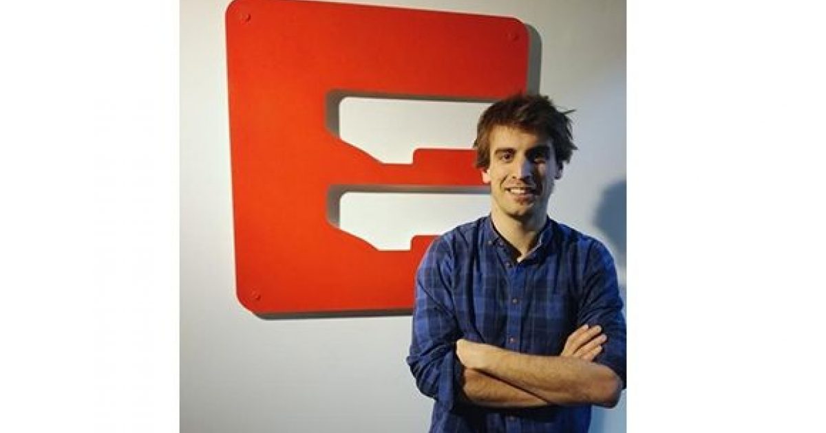 DVO | Koen Frans perswoordvoerder bij Eleven Sports Belgium