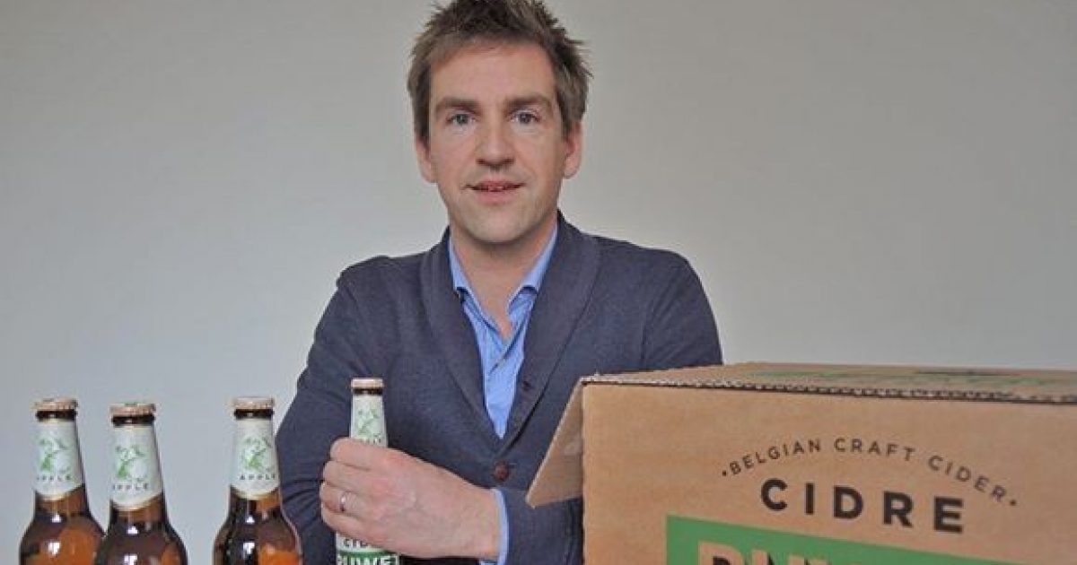 DVO | Broederpaar blaast Cidrerie Ruwet nieuw leven in