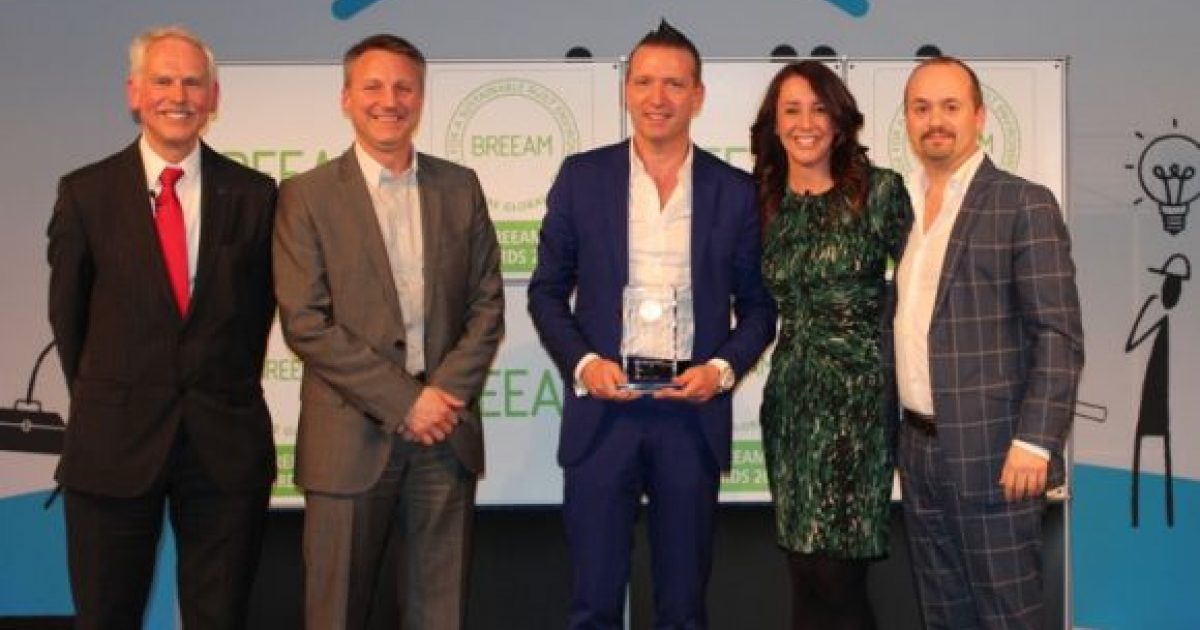 DVO | Internationale award voor Ertzberg met Balk van Beel