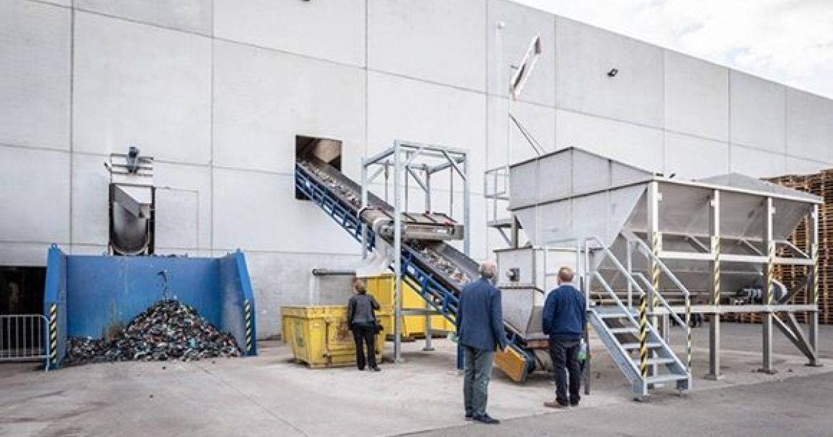 DVO | Van Werven Recycling investeert 2,5 miljoen euro in Lanaken