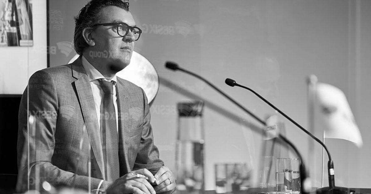 DVO | Pierre Sironval nieuwe deputy ceo BESIX Group