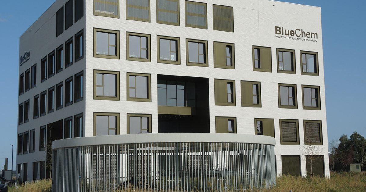 DVO | Britse start-up Aquature kiest BlueChem als Europese basis voor…