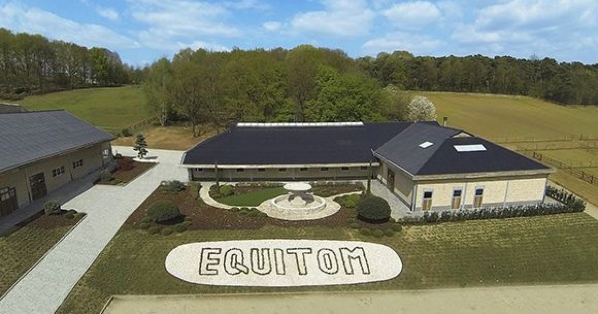 DVO | Equitom opent paardenkliniek in Lummen