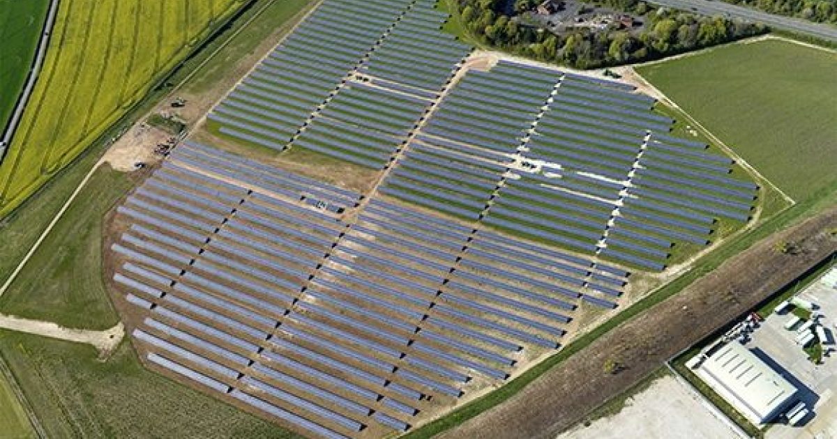 DVO | Ikaros Solar boekt commercieel succes in Groot-Brittannië