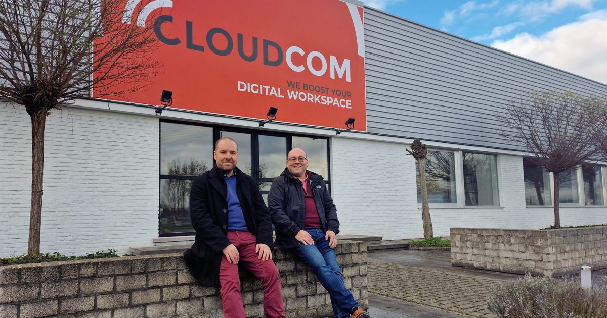 DVO | CloudCom klaar voor nieuw hoofdstuk