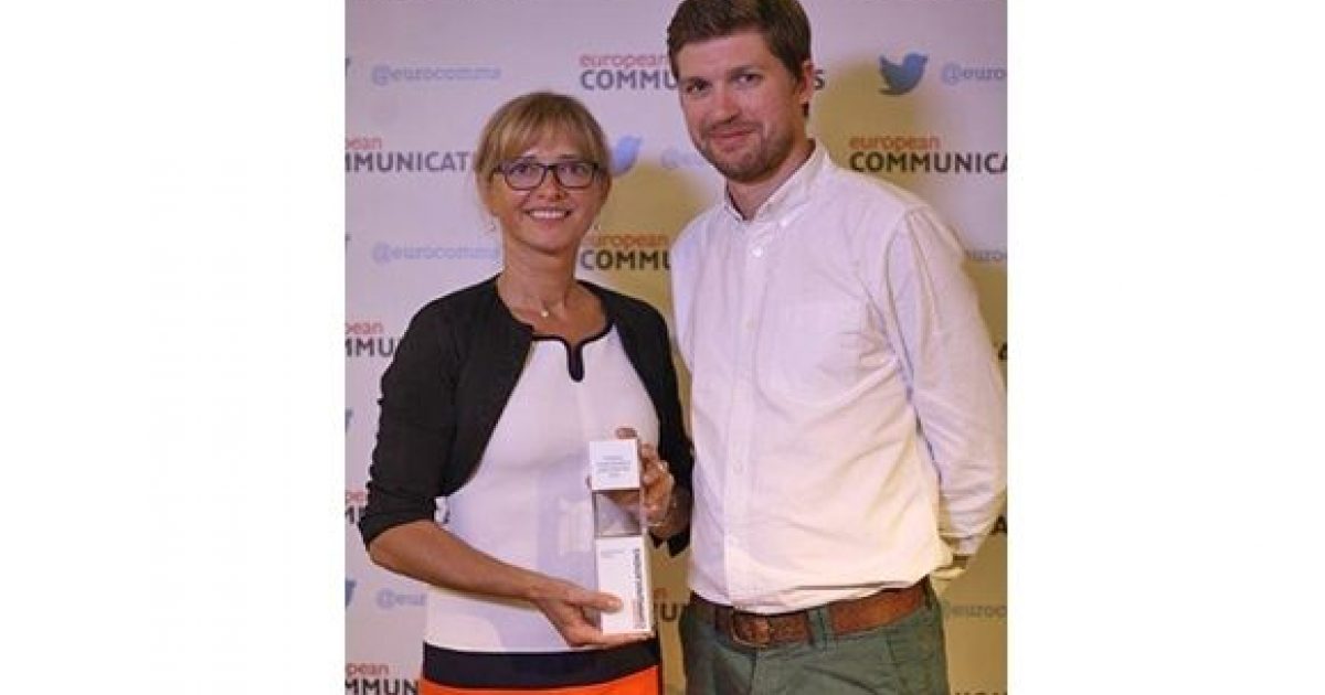 DVO | Marcom-directeur Proximus krijgt internationale award