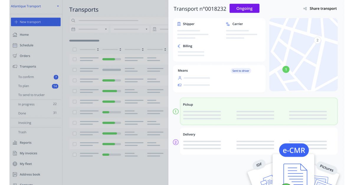 DVO | Dashdoc-platform erkend als provider van binnenkort verplicht…