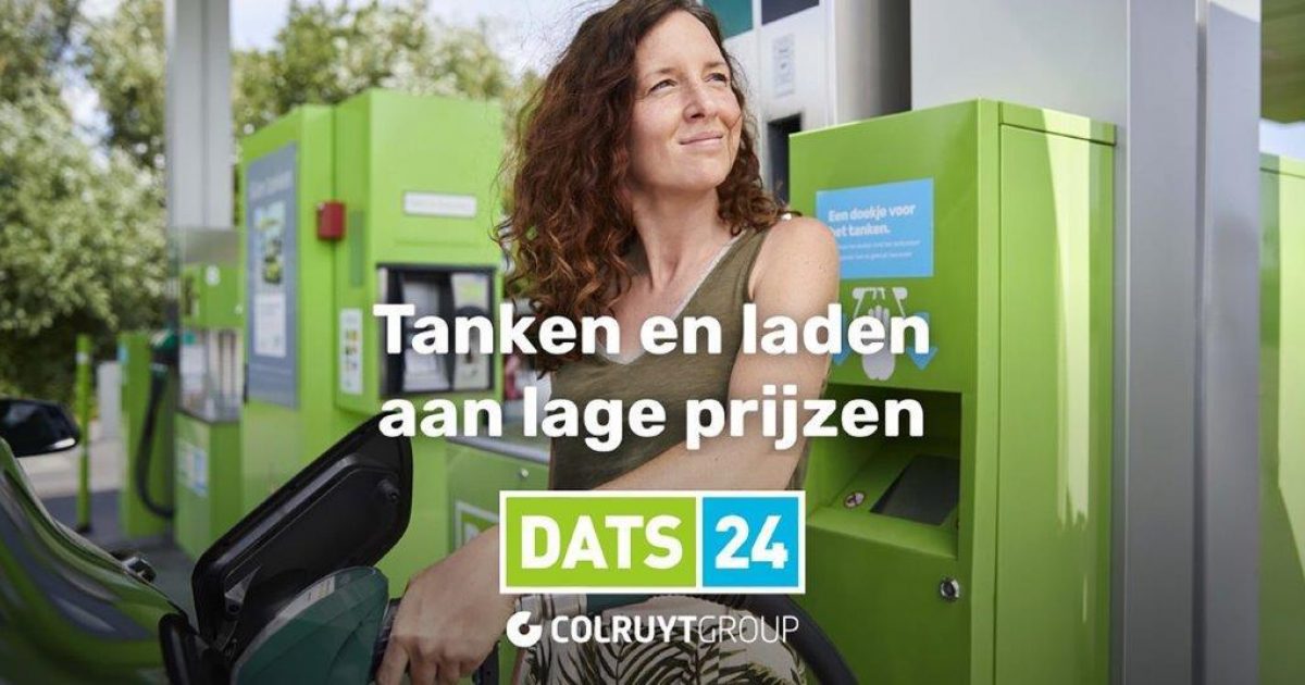 DVO | Tanken en laden bij DATS 24: de slimme keuze voor ondernemers
