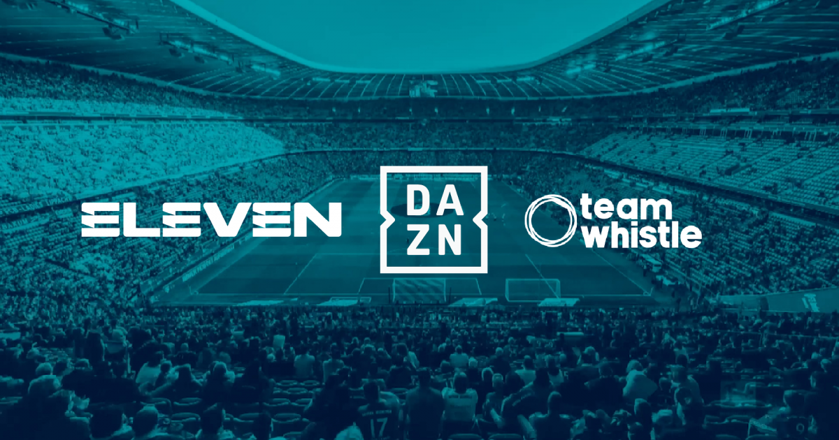 DVO | DAZN wordt nieuwe thuis van Eleven Sports