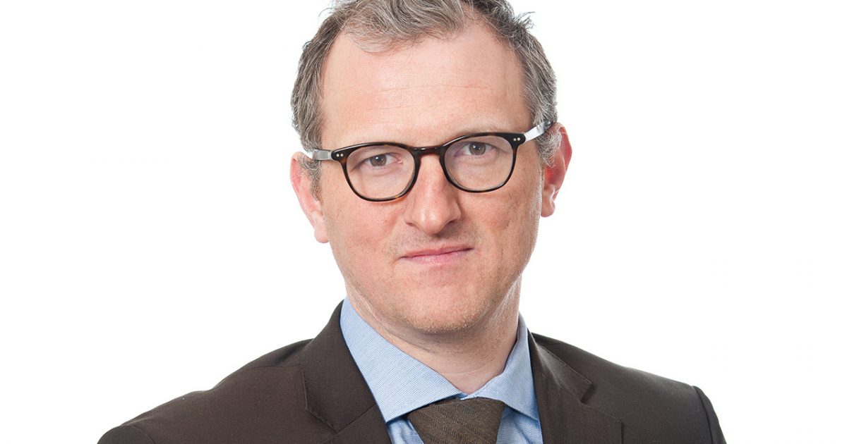 DVO | Alexander Roose cio Degroof Petercam Asset Management