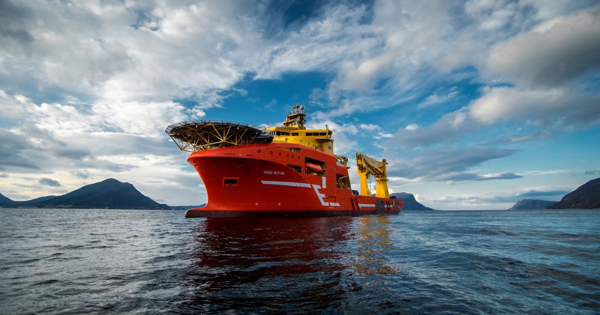 DVO | DEME versterkt vloot met overname offshore-installatieschip