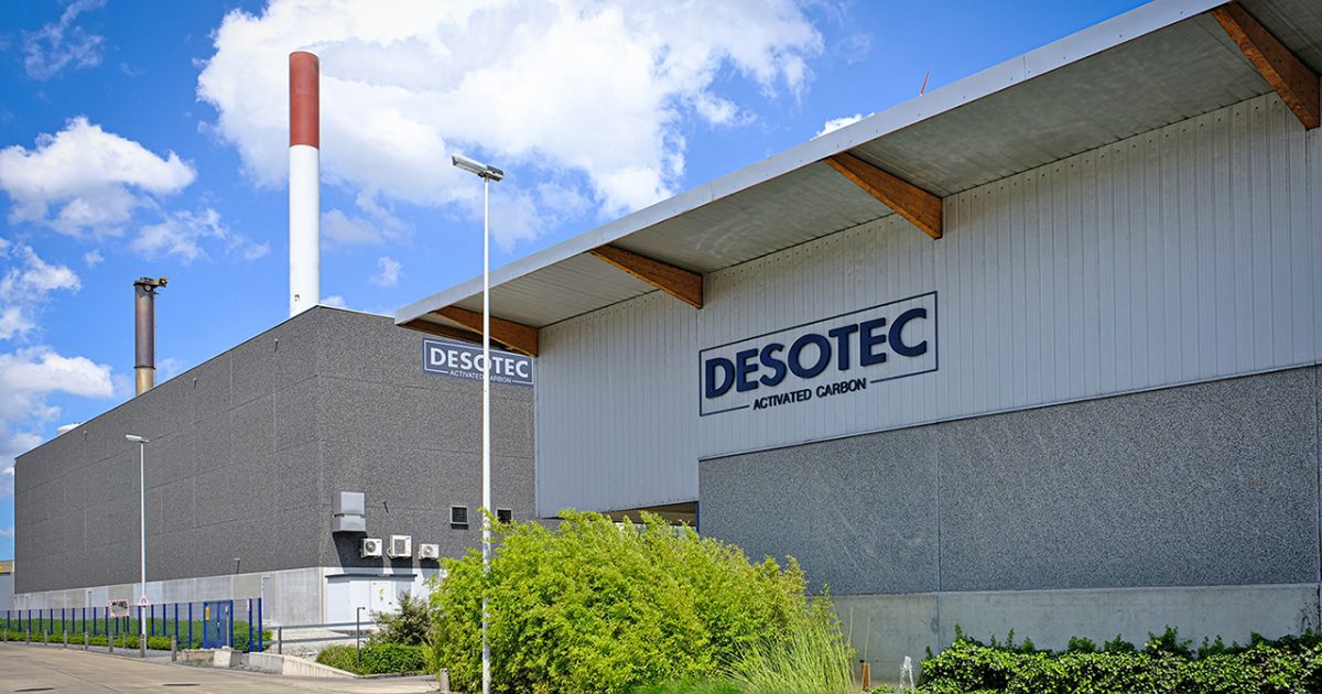 DVO | Desotec lanceert nieuwe B-PURE®-productlijn