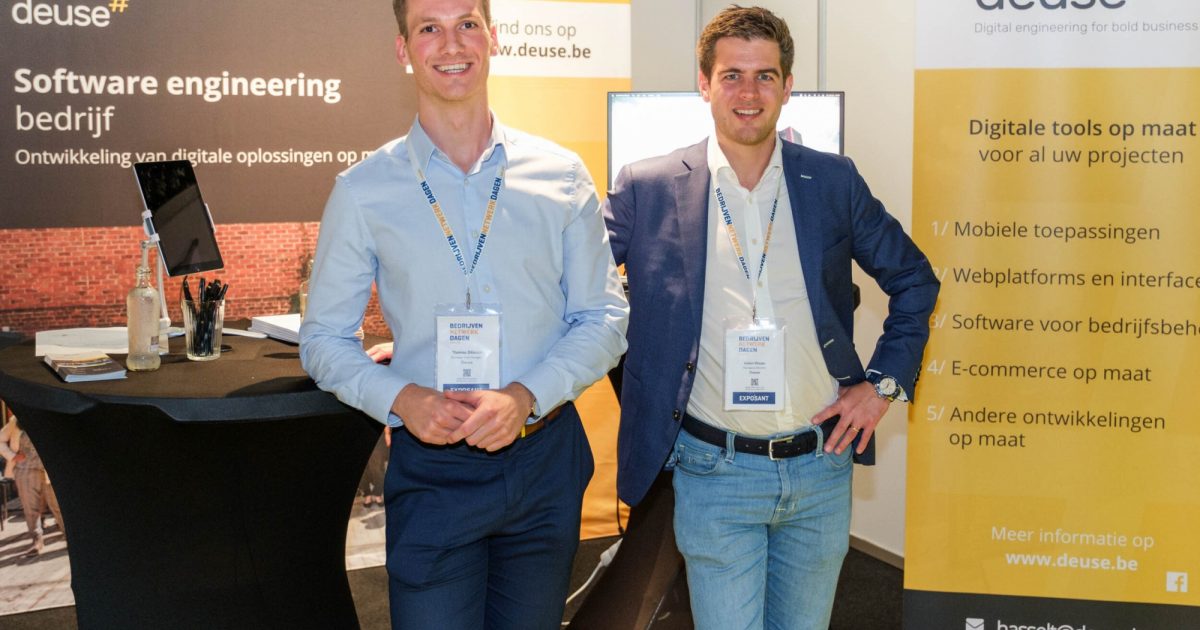DVO | Software-bedrijf Deuse opent kantoor in Vlaanderen
