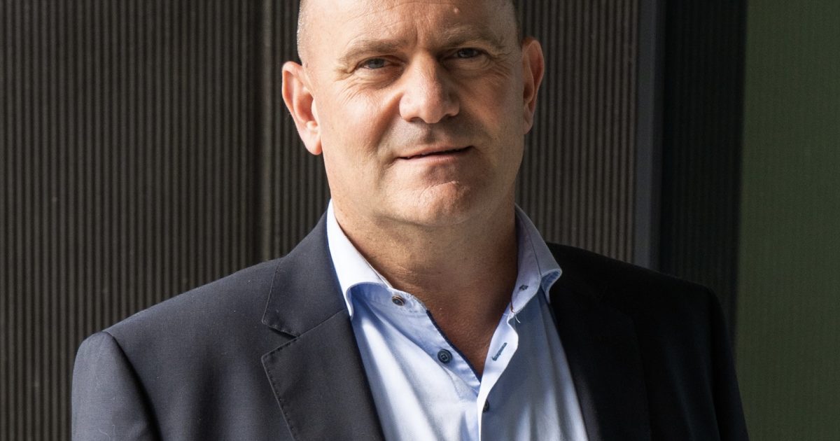 DVO | David Louis nieuwe managing director van Digital Realty in…