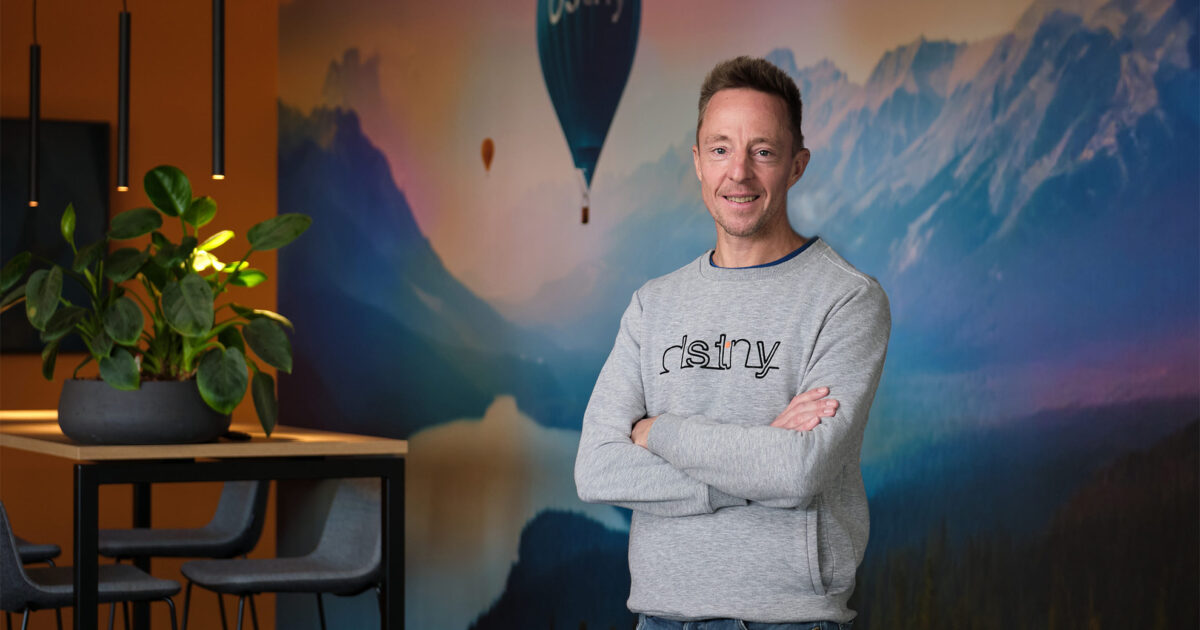 DVO | Dstny België lanceert partnerplatform MyDstny voor UCaaS en…