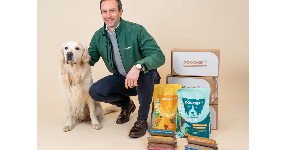 DVO | Dog Chef benoemt Tim Baert als nieuwe ceo en zet in op Europese…