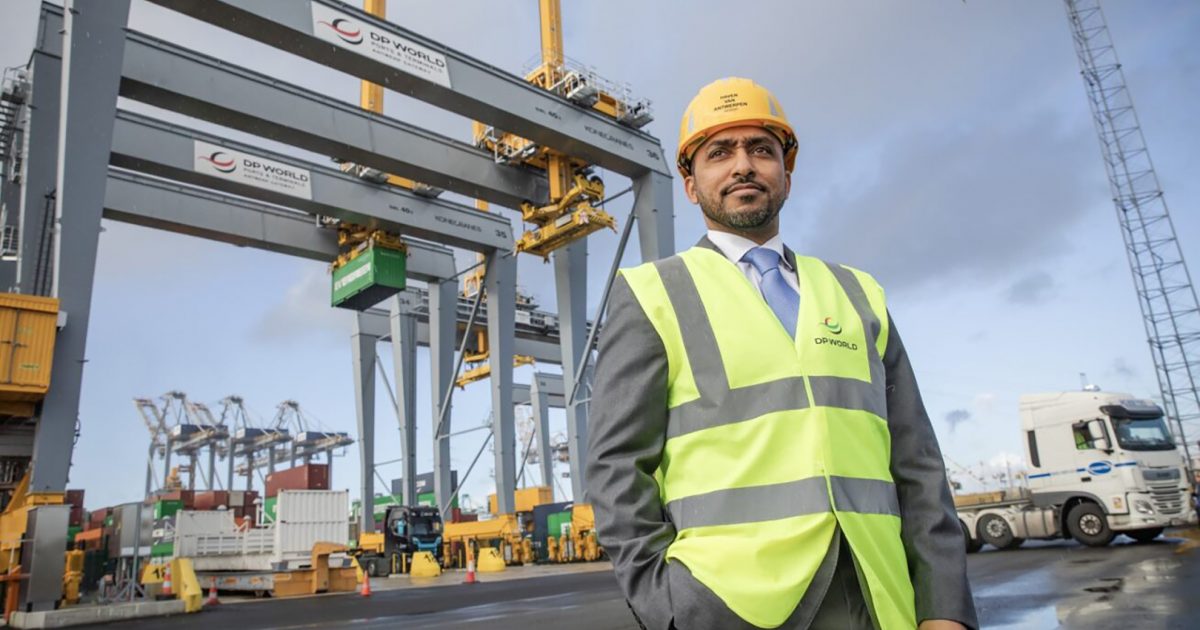DVO | DP World voltooit derde fase in Antwerps investeringsplan DVO | DP World voltooit derde fase in Antwerps investeringsplan