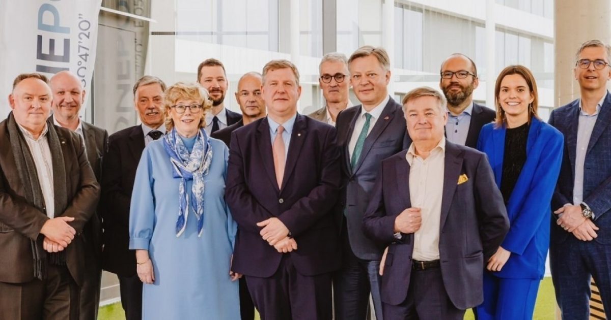 DVO | Brussels Airport Company stapt in kapitaal Droneport