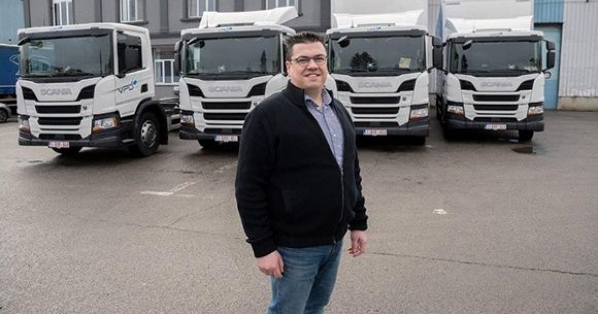 DVO | VDP Transport & Logistics kiest voor nieuwe 7 liter…