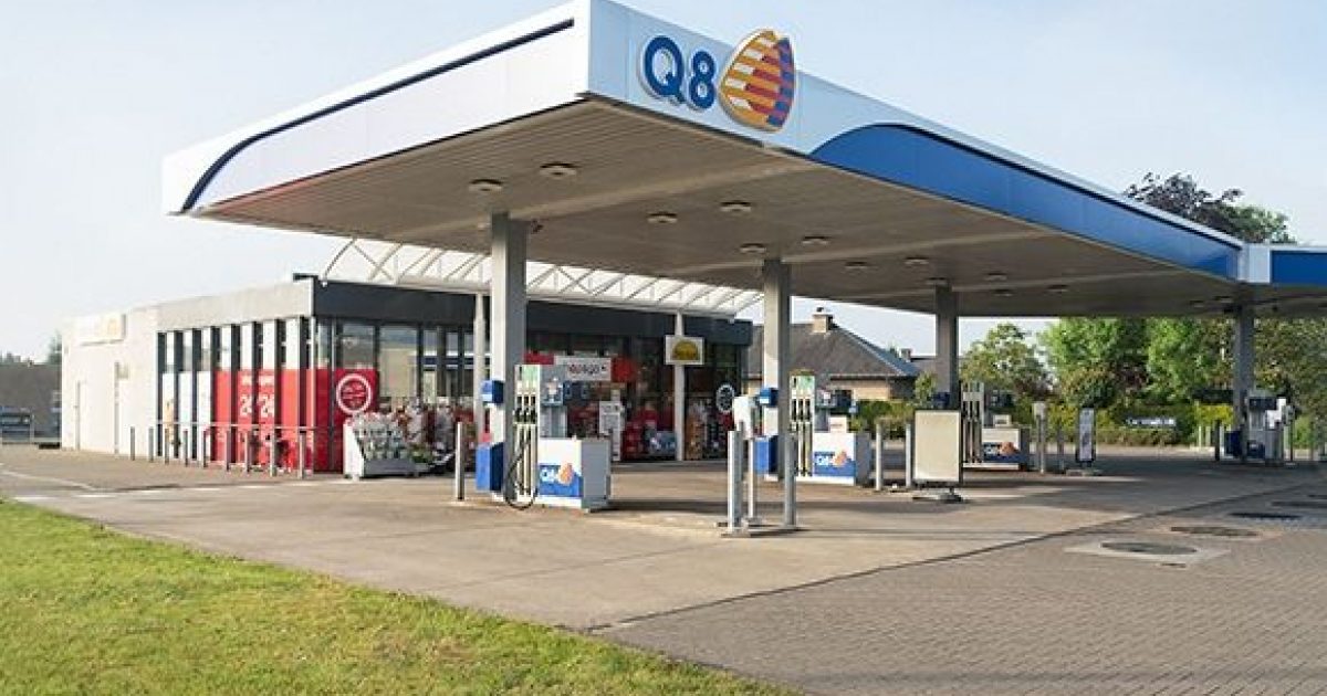 DVO | Q8 neemt 75 tankstations van Uhoda Group over