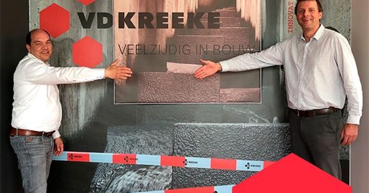DVO | Wegenbouw van de Kreeke heeft nieuwe directeur