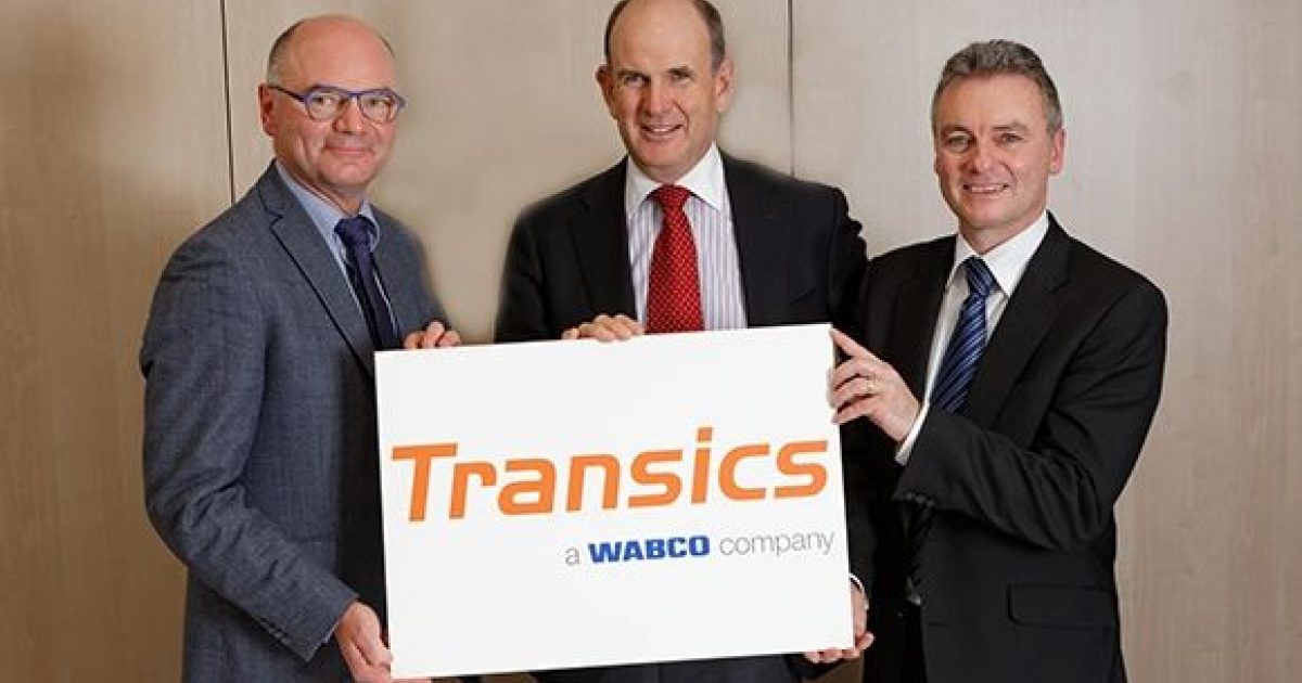 DVO | WABCO lijft Transics International in