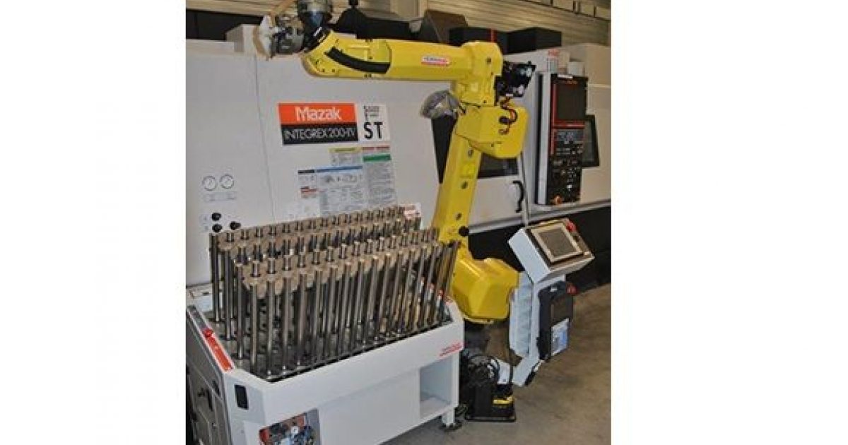 DVO | Robojob lanceert nieuwe robottechnologie