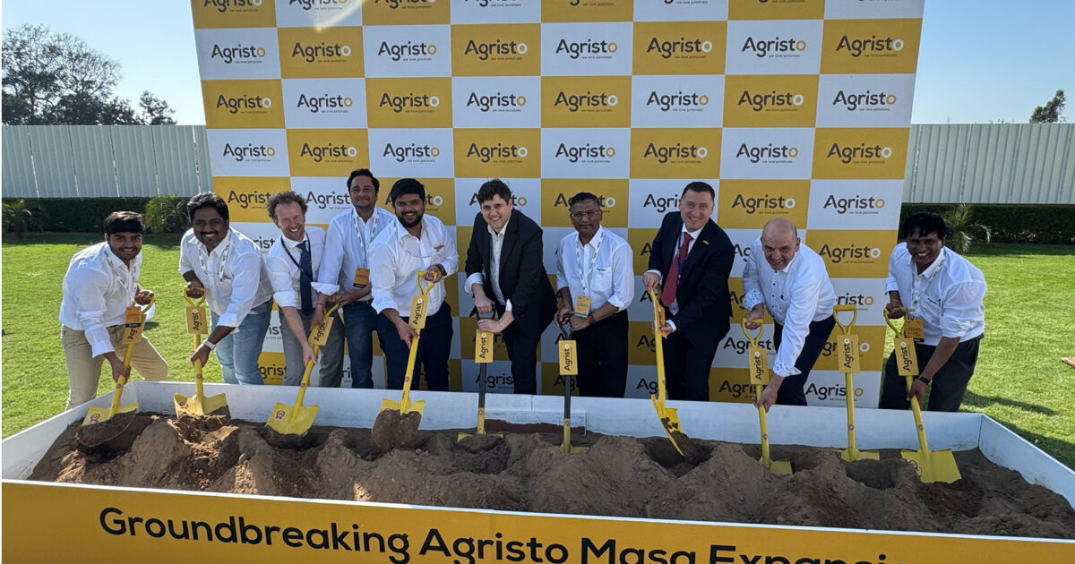 DVO | Ekopak tekent contract met Agristo Masa in India voor…